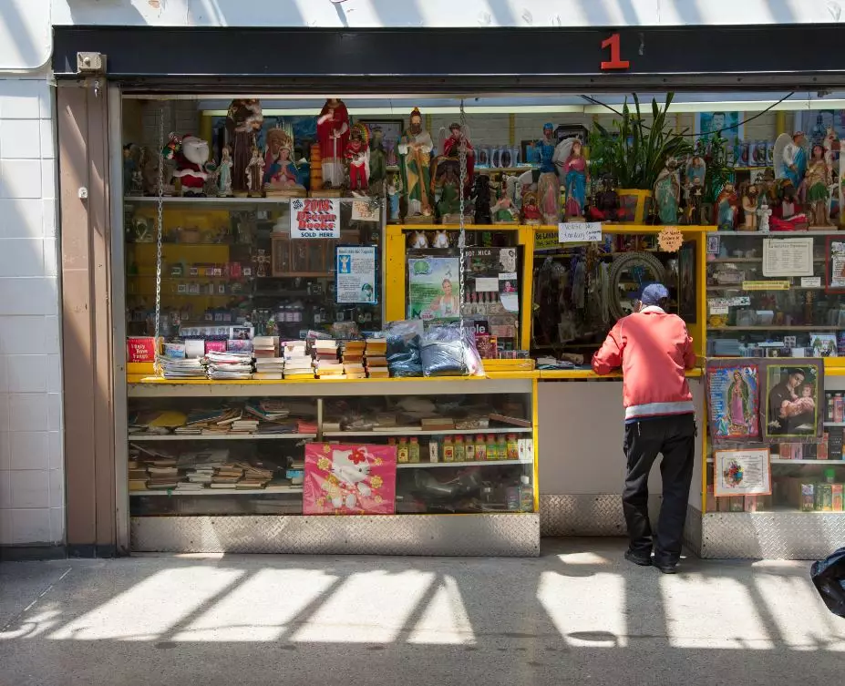 Istorijski Moore Street Market u istočnom Vilijamsburgu dobija preuređenje od 2,7 miliona dolara 8743_3