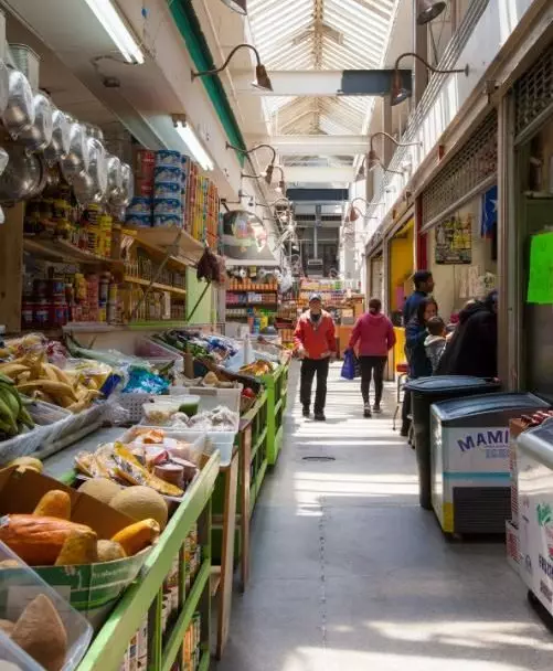 Moore Street Market yang bersejarah di East Williamsburg mendapatkan perubahan senilai $2,7 juta 8743_4