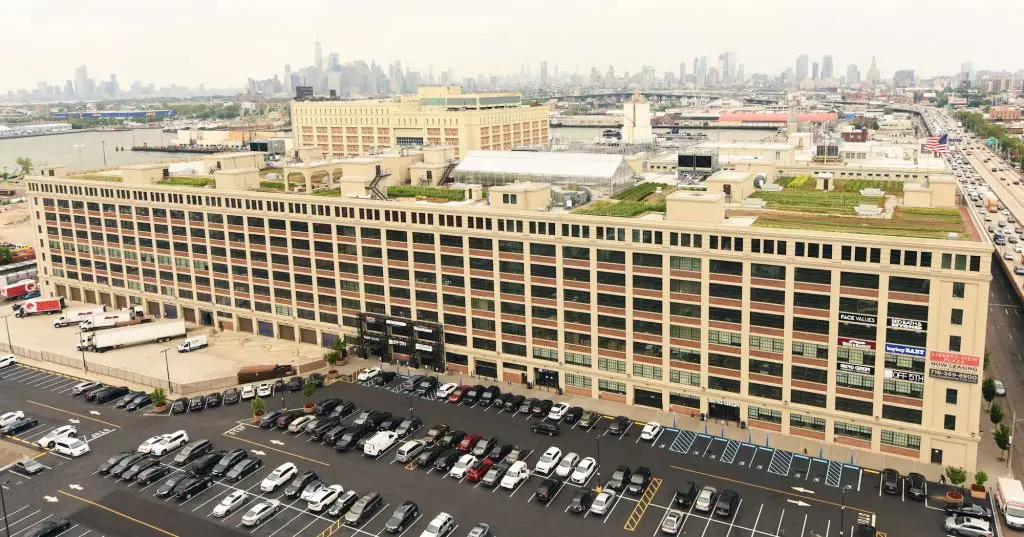 Brooklyn Grange iepenet NYC's grutste rooftop pleats yn Sunset Park 8764_2