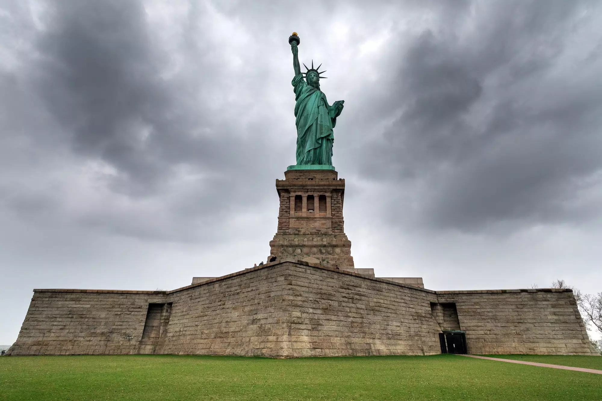 10 неща, които може да не знаете за Статуята на свободата 8774_1