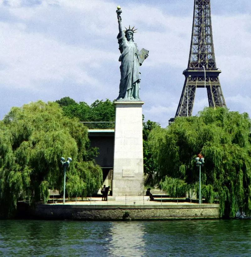 10 perkara yang anda mungkin tidak tahu tentang Patung Liberty 8774_10