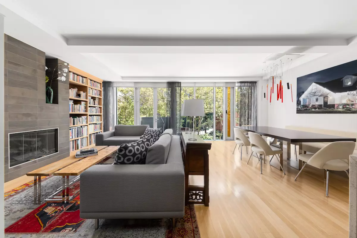 Ang screenwriter nga si Paul Schrader naglista sa West Chelsea condo sa $3.25M 8784_1