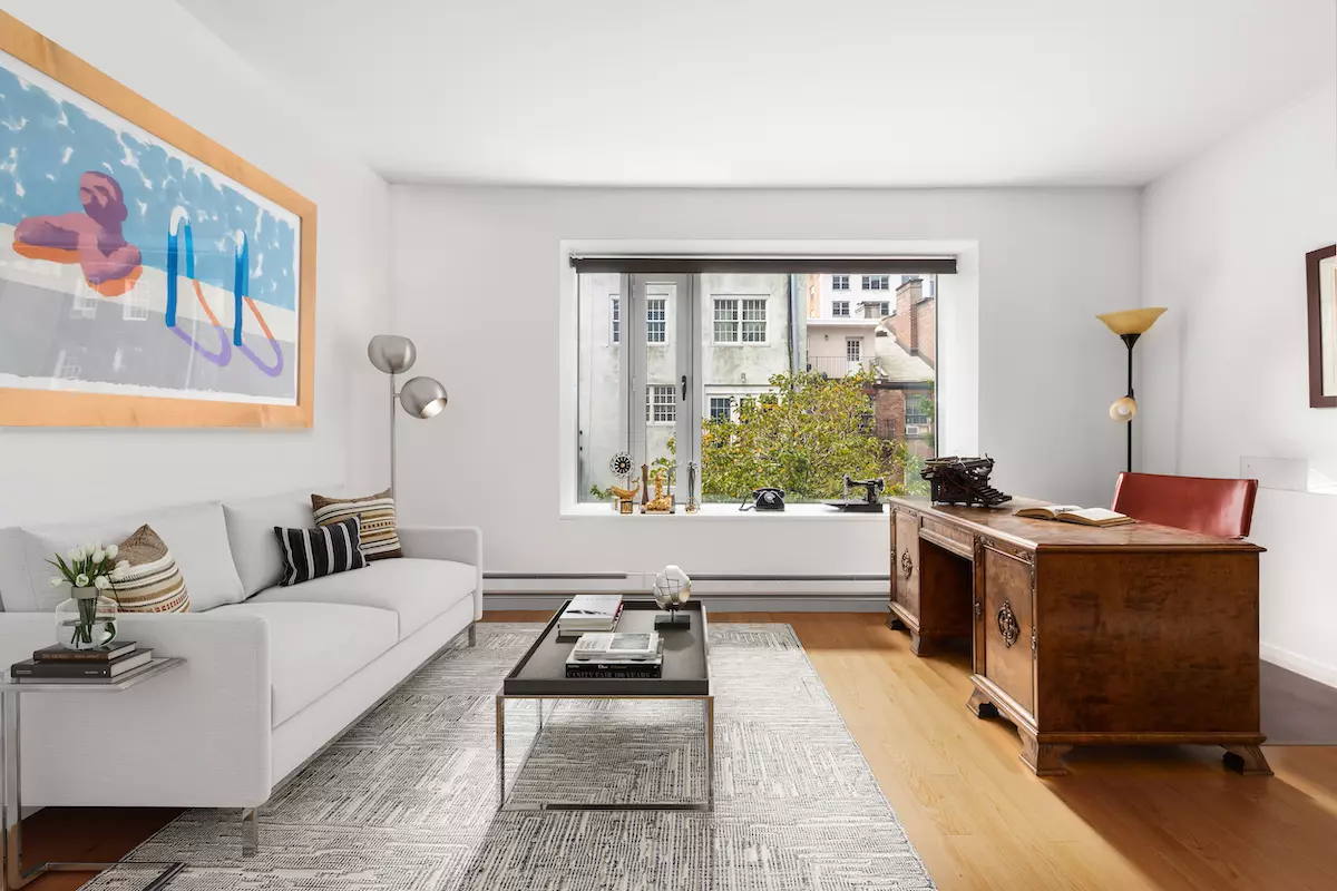 350 West 23rd Street, Chelsea, những người nổi tiếng, danh sách thú vị