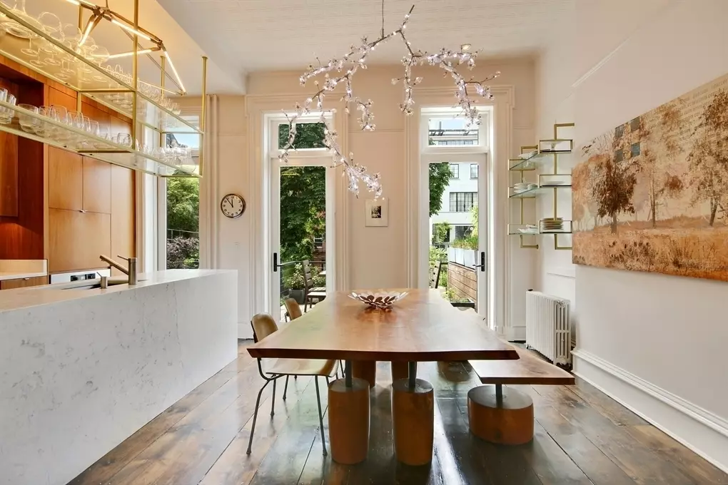 Beastie Boy Mike D's Brilliant Brooklyn Townhouse kan blive dit for $5,7 mio 87_1
