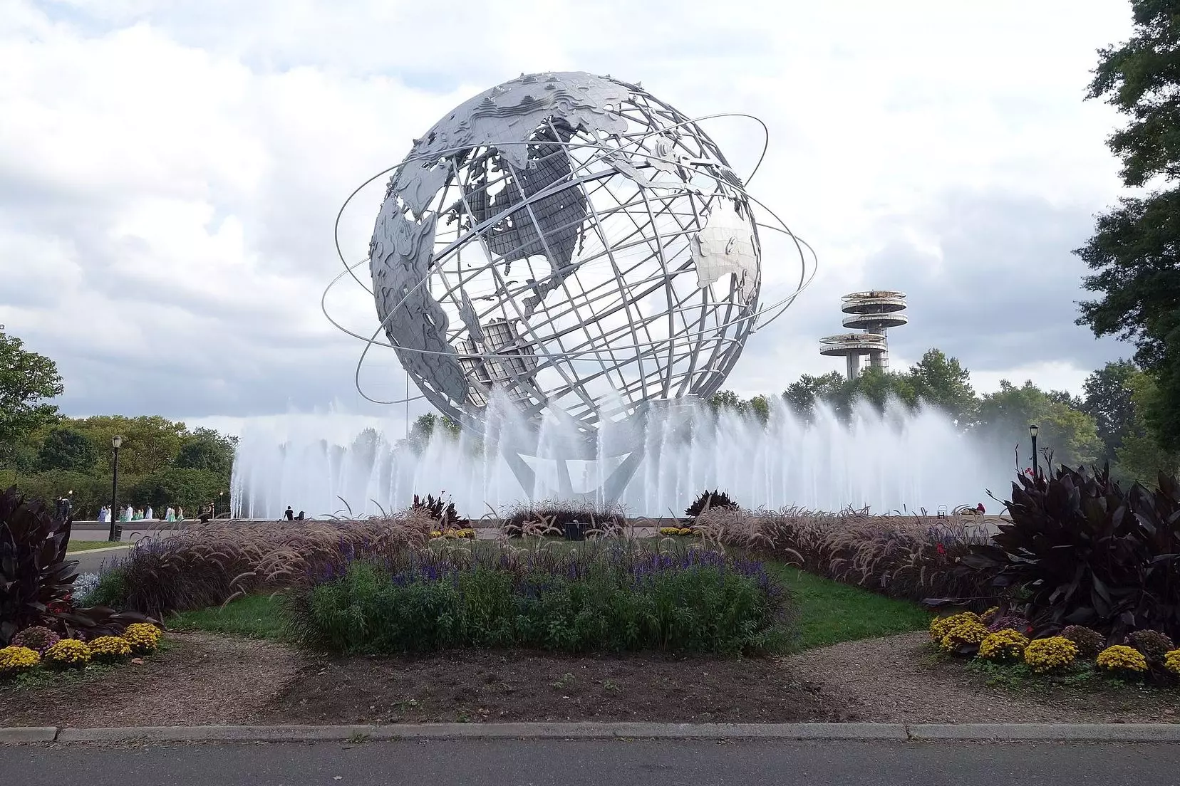 皇后区博览会将首次展出受 Unisphere 启发的占地 3 英亩的玉米迷宫 8808_1