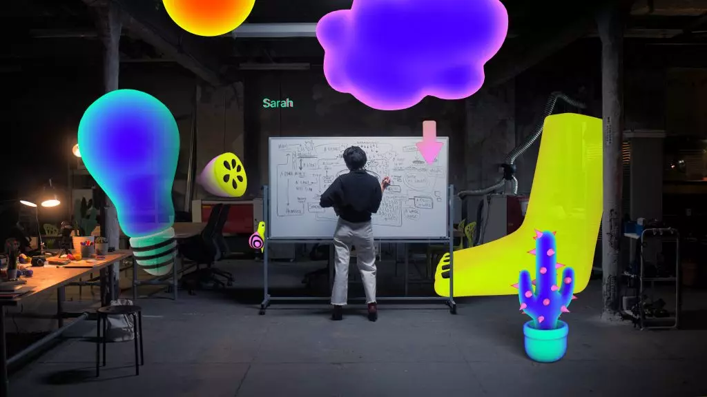 Apple en het Nieuwe Museum lanceren gratis augmented reality-kunstwandelingen in Central Park 8834_5