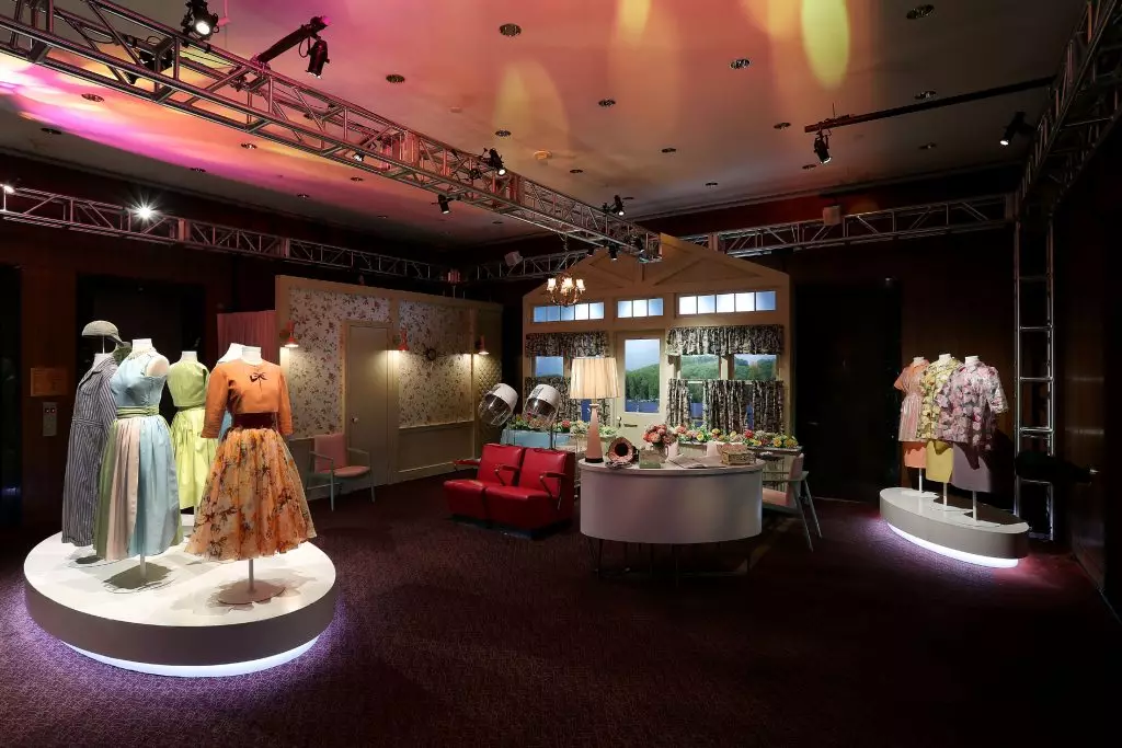 nyonya maisel yang luar biasa, paley center, museum