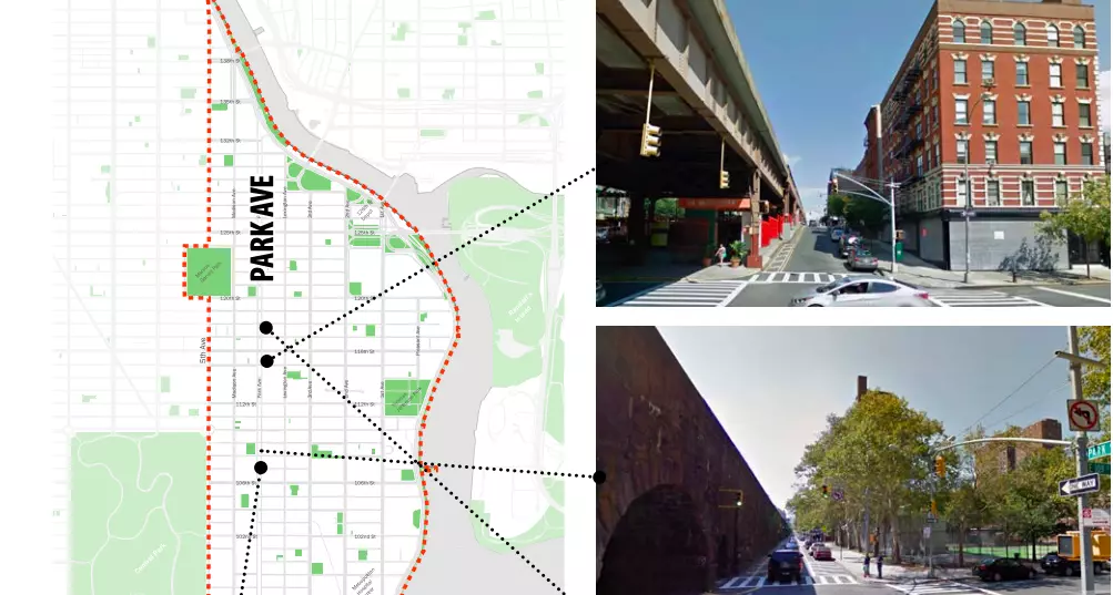 City soek voorstelle om twee East Harlem-terreine met 350 bekostigbare eenhede en gemeenskapsruimte te ontwikkel 8853_1