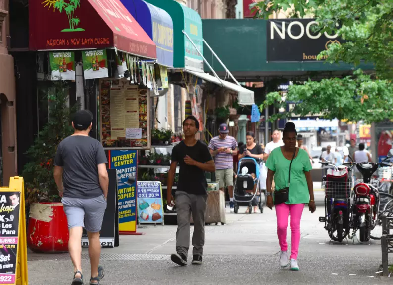 Ανασυγκρότηση East Harlem, HPD, σχέδιο στέγασης ανατολικού Χάρλεμ, ανατολικό Χάρλεμ, νέες εξελίξεις, οικονομικά προσιτή στέγαση