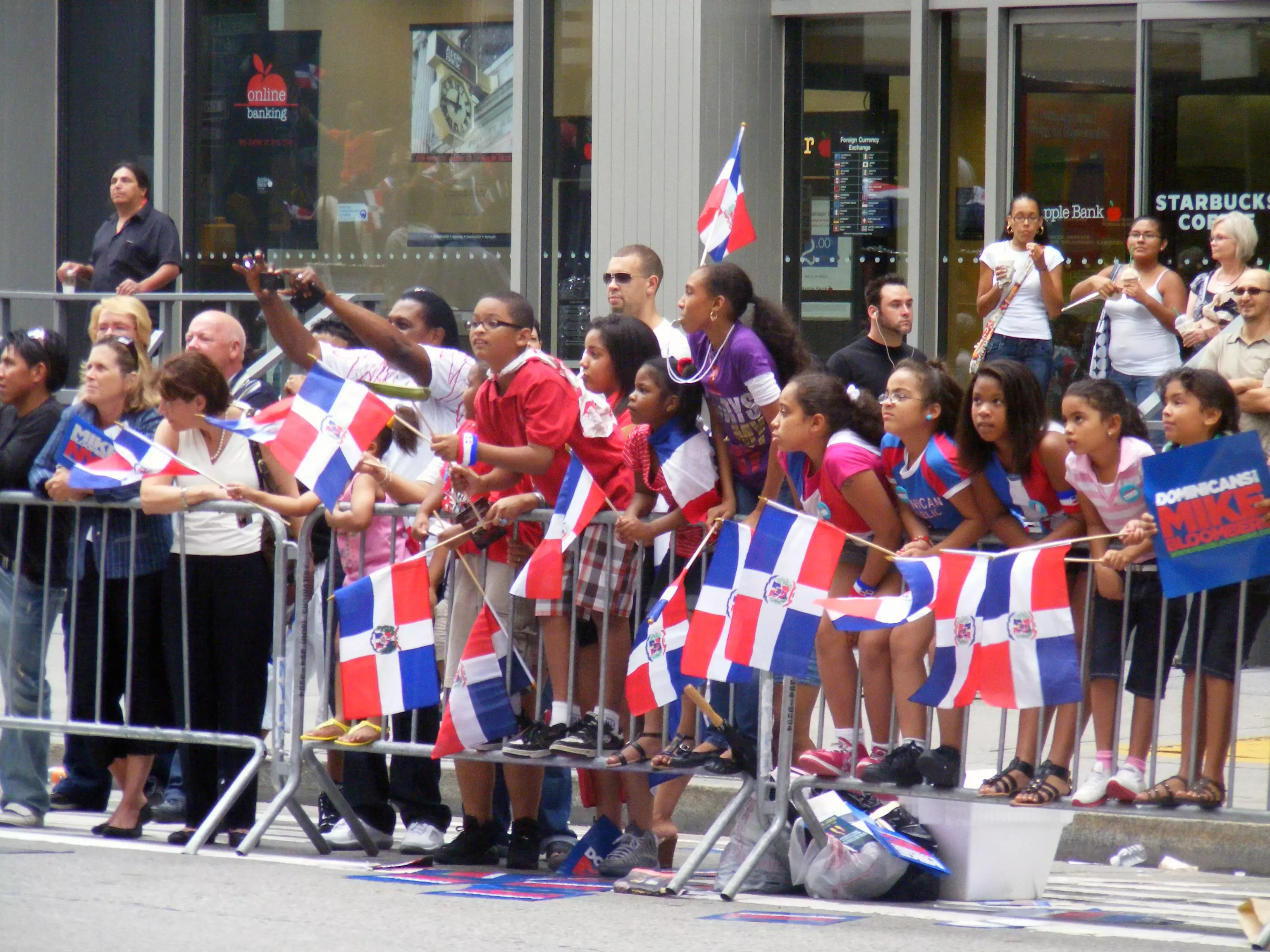 Ohun gbogbo ti o nilo lati mọ nipa Ọjọ-ọjọ Dominican Day Parade 8857_1