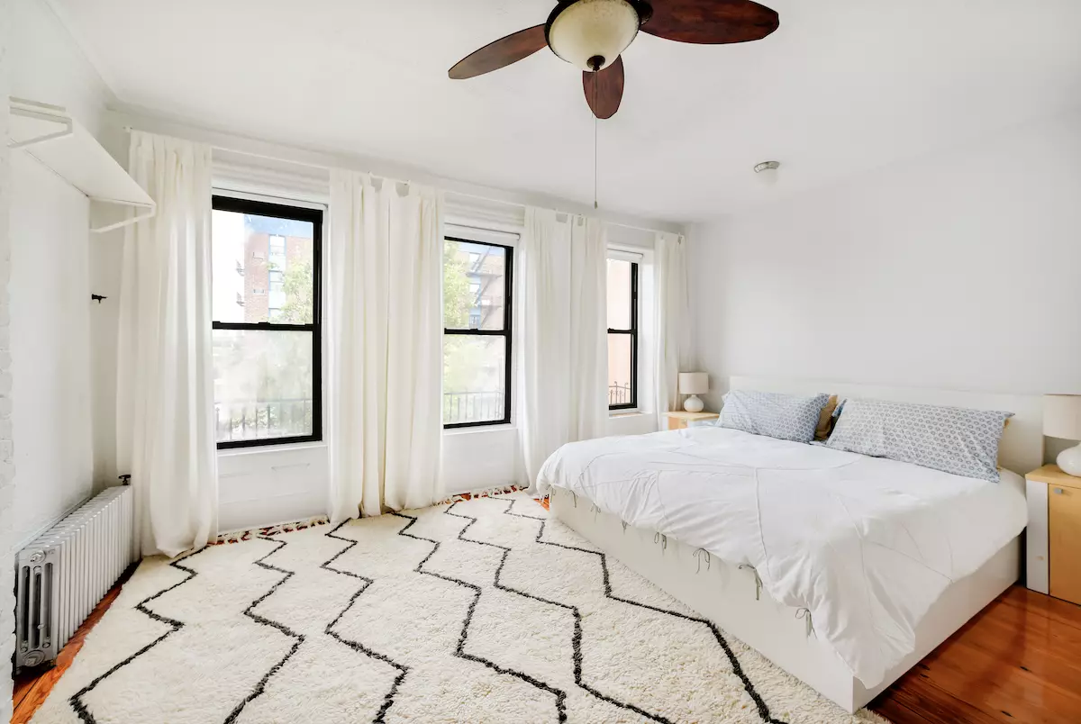 401 Monroe Street, Ranjang-stuy, listings tiis, townhouses, interiors