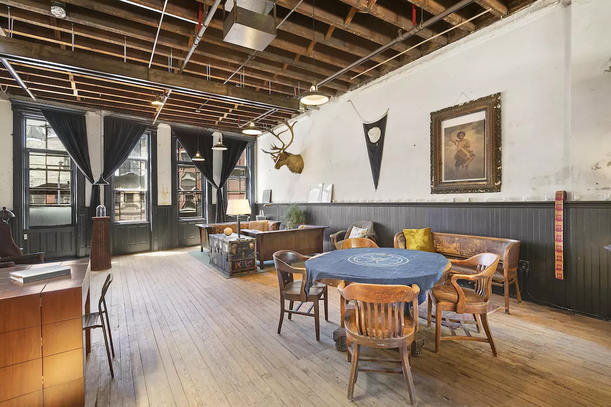 411 kent avenue, williamsburg, cool listings, firehouse, townhouse,