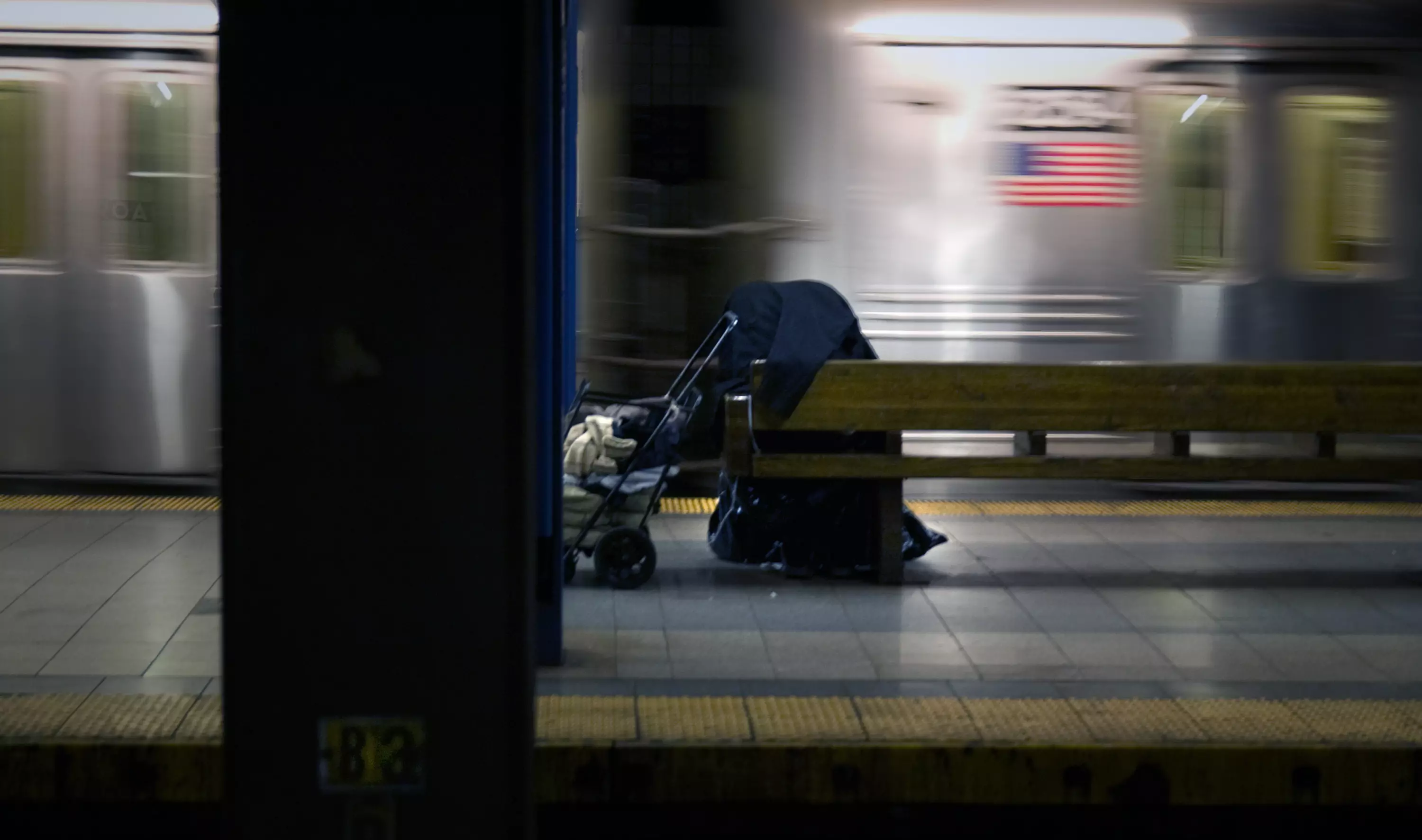 MTA smeruje k vytvoreniu pracovnej skupiny pre bezdomovectvo, keď sa úsilie o pomoc dostane pod kontrolu 9025_1