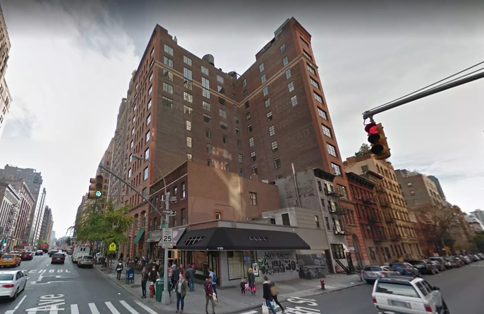 Per protegir les seves vistes a l'Empire State Building, aquests propietaris de lofts de Chelsea van pagar més d'11 milions de dòlars pels drets aeri 9051_1