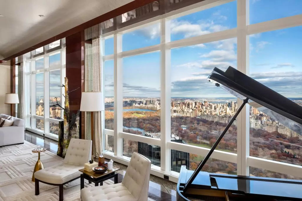 Miljardieris izstrādātājs Stīvens Ross uzskaita Time Warner Center penthouse par 75 miljoniem USD 9103_4