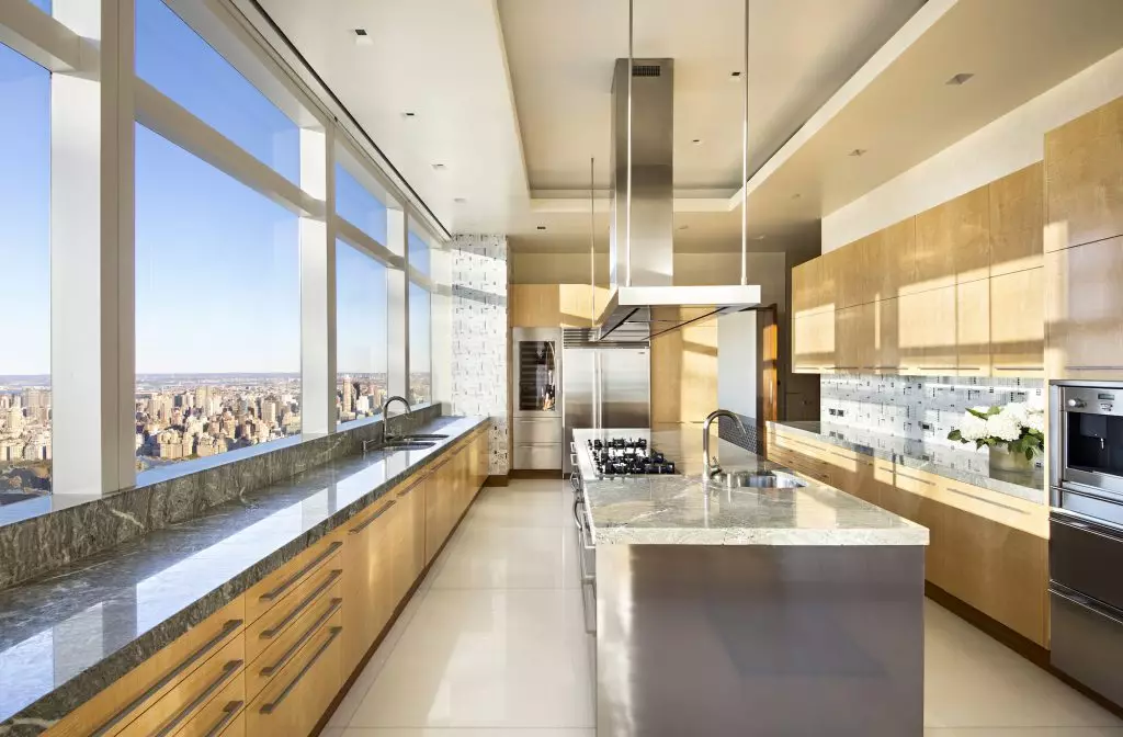Miljardieris izstrādātājs Stīvens Ross uzskaita Time Warner Center penthouse par 75 miljoniem USD 9103_5