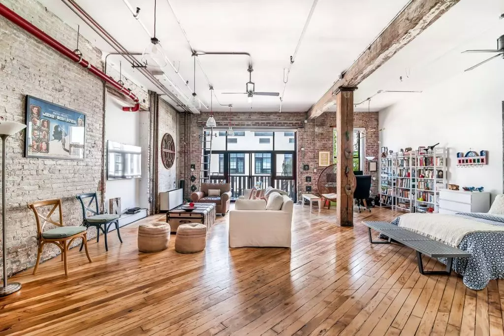 85 Түндүк 3rd Street, The Mill Building, Williamsburg