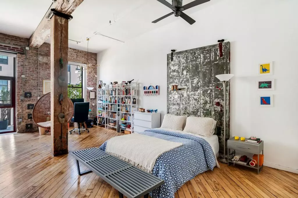 85 Түндүк 3rd Street, The Mill Building, Williamsburg