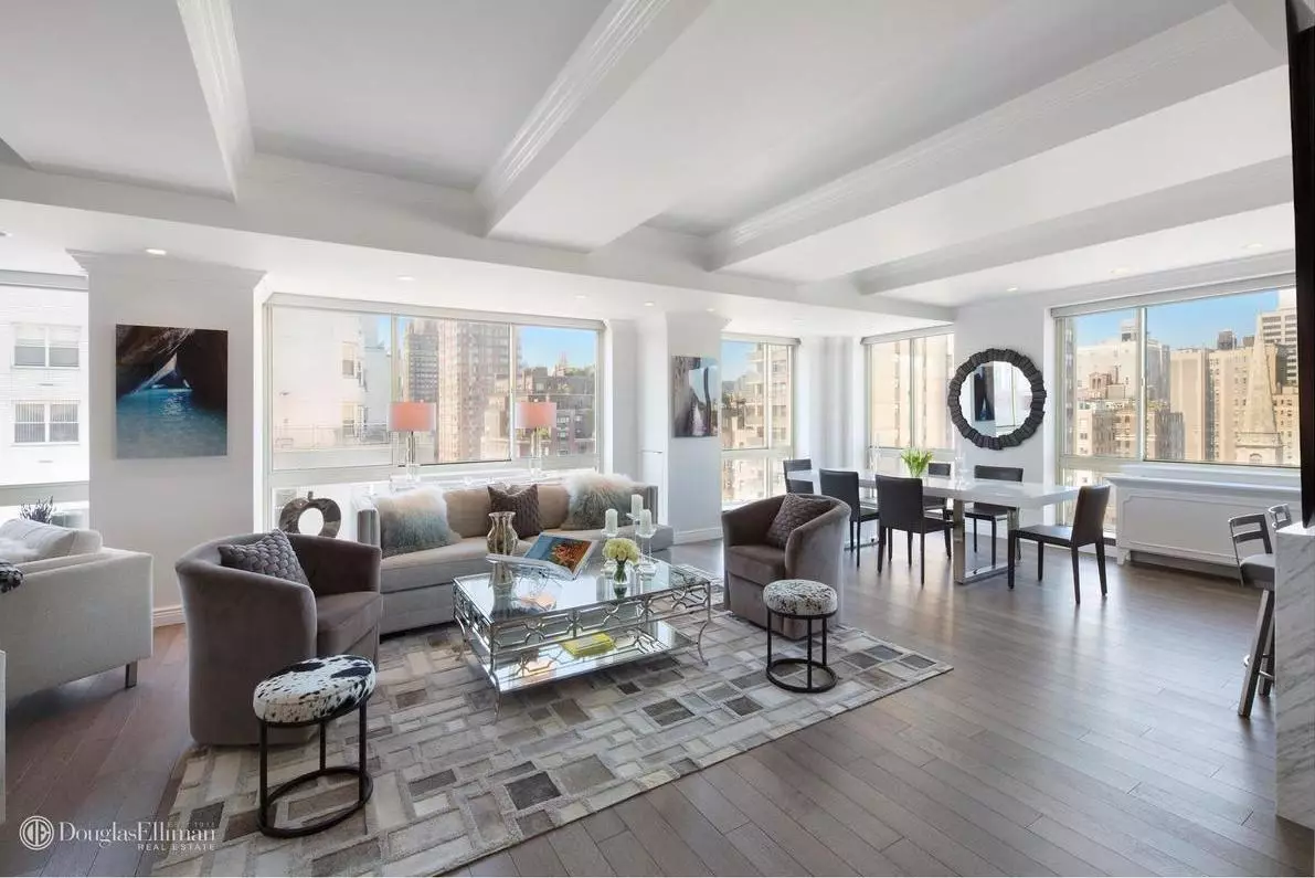 A Real Housewives sztárja, Ramona Singer 4 millió dollárért eladta régi Upper East Side-i otthonát 9154_1