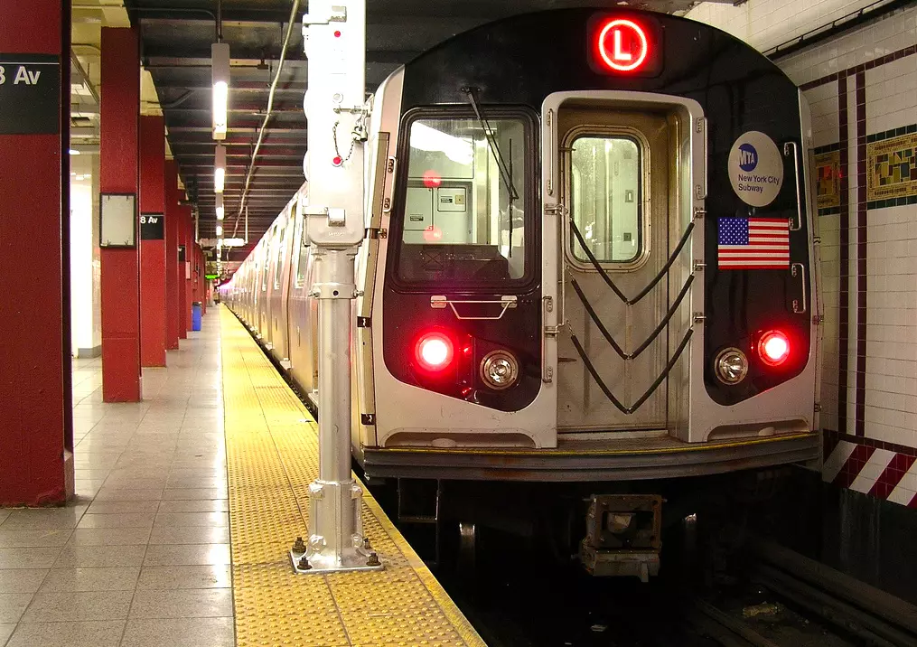 10 stasiun Brooklyn tidak akan memiliki layanan kereta L semalam selama sembilan akhir pekan 9198_1