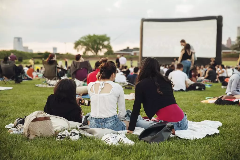 film, filmes est, kormányzók szigete