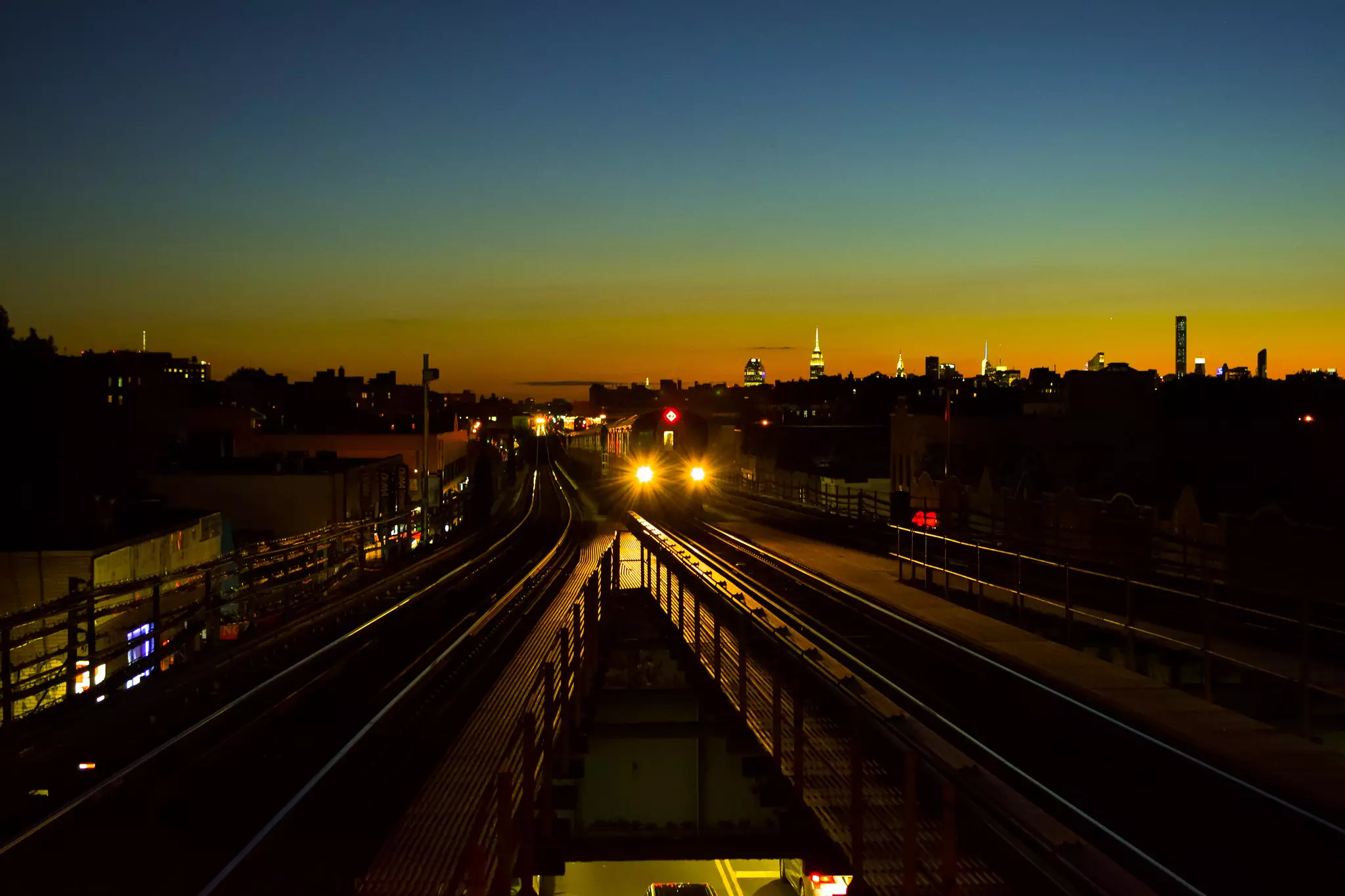 مجموعه رویدادهای سالانه آینده زیرساخت های حمل و نقل شهر نیویورک را بررسی می کند 9222_1