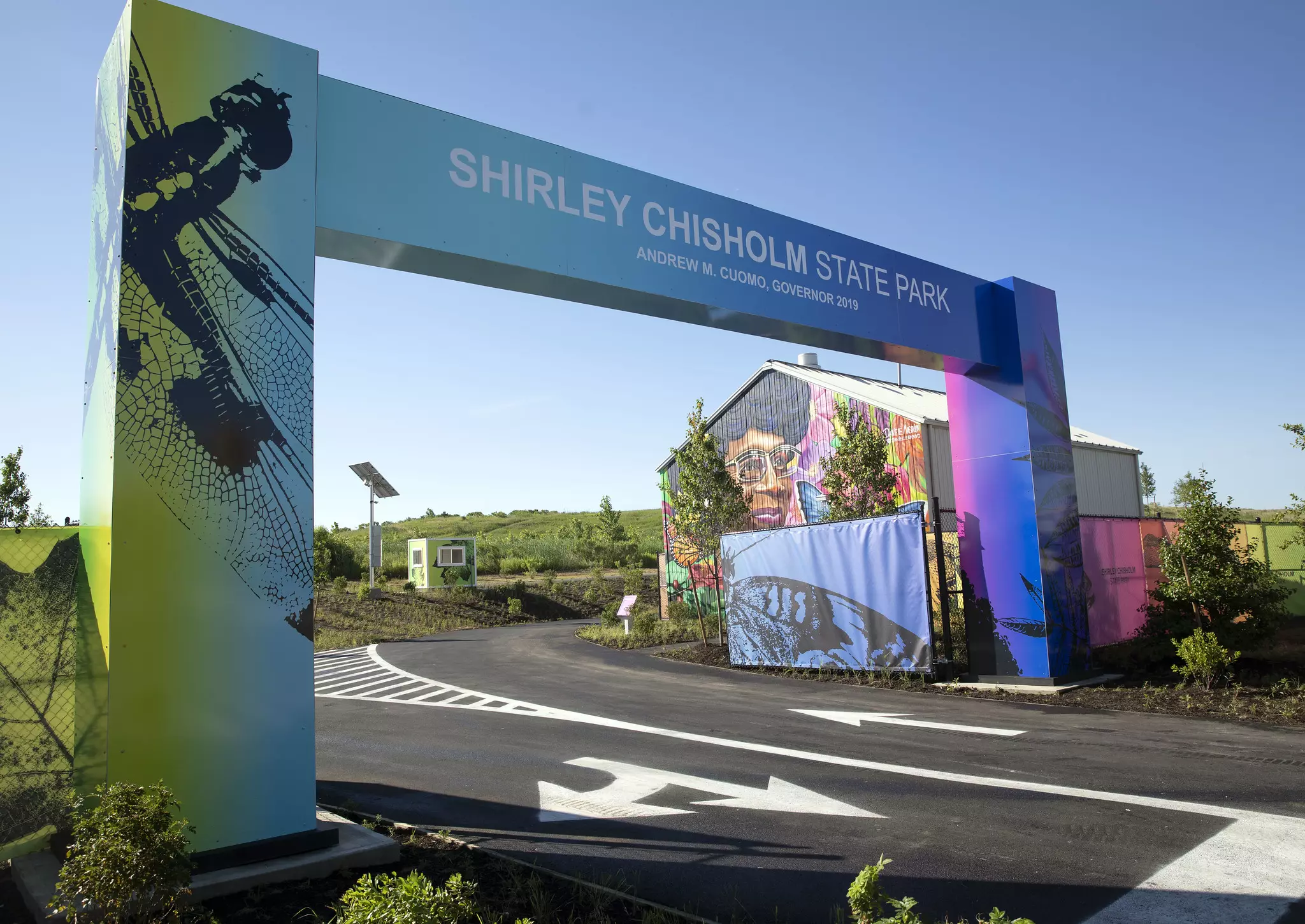$20M første fase af Brooklyns nye 407 hektar store Shirley Chisholm State Park åbner 9250_1