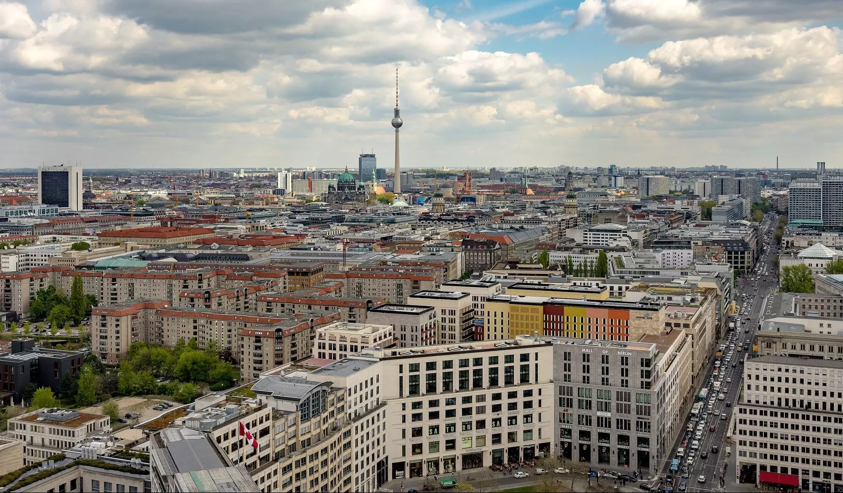Berlin indfører en fem-årig fastfrysning af huslejen - Kunne det fungere i New York City? 9277_1