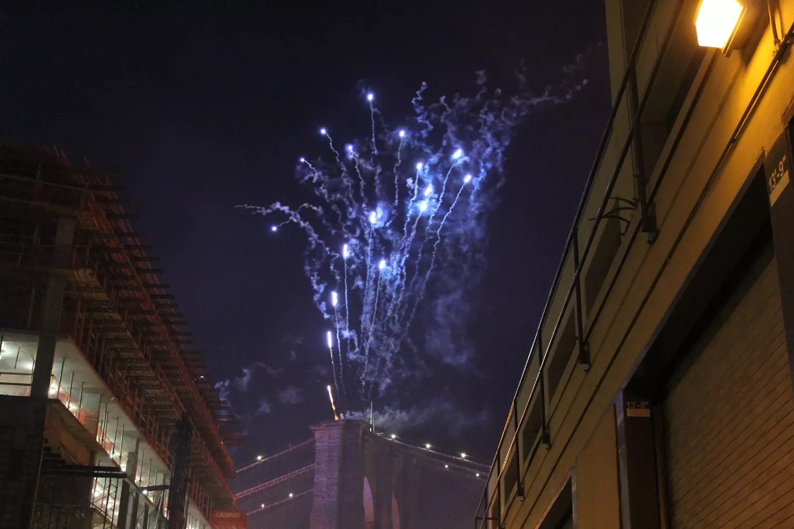 4 iulie, focuri de artificii, artificii macy's 4 iulie, podul Brooklyn, sărbători