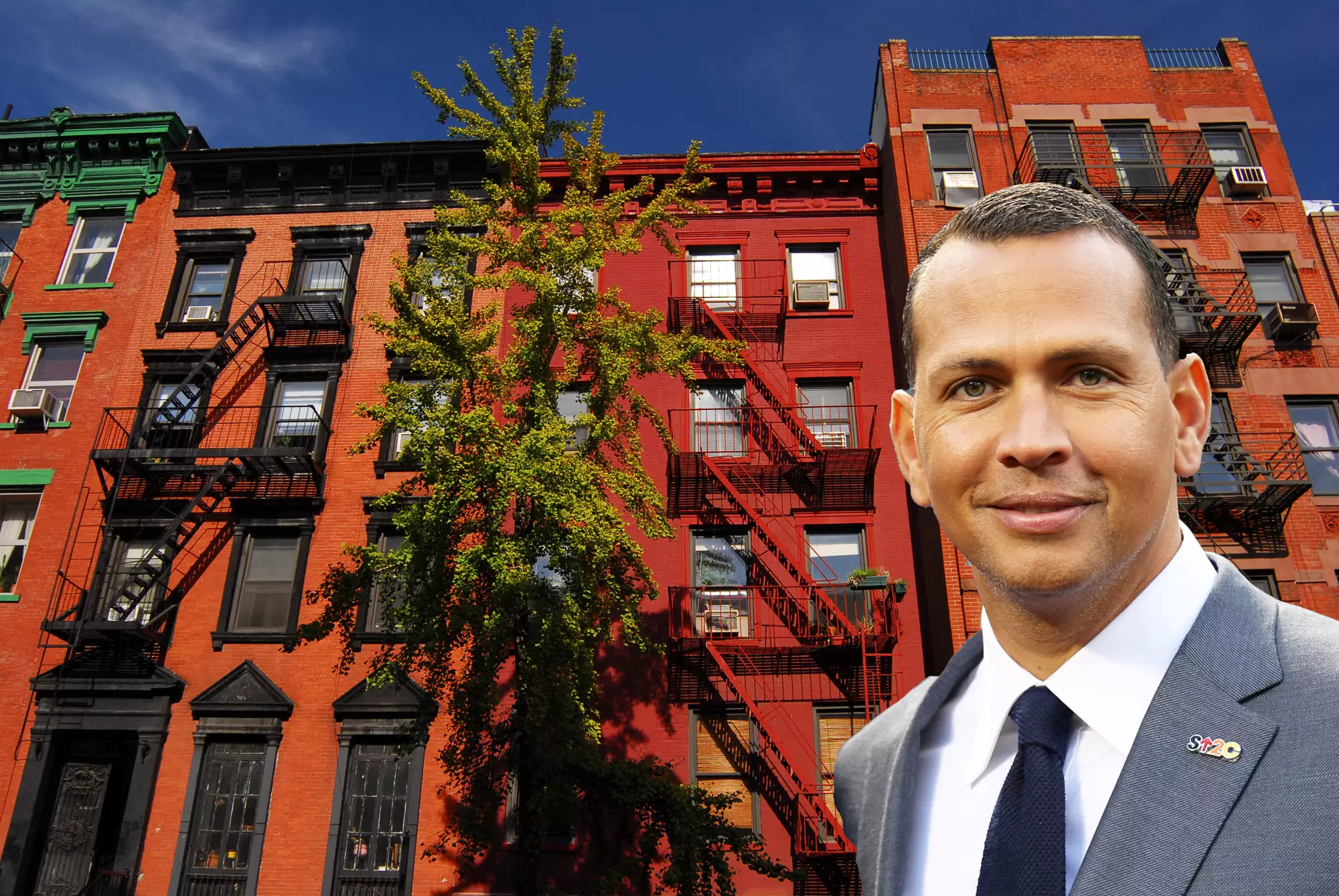 A-Rod na-akwalite egwuregwu ụlọ NYC ya na mmekorita ọhụrụ iji zụta ọtụtụ ụlọ 9342_1