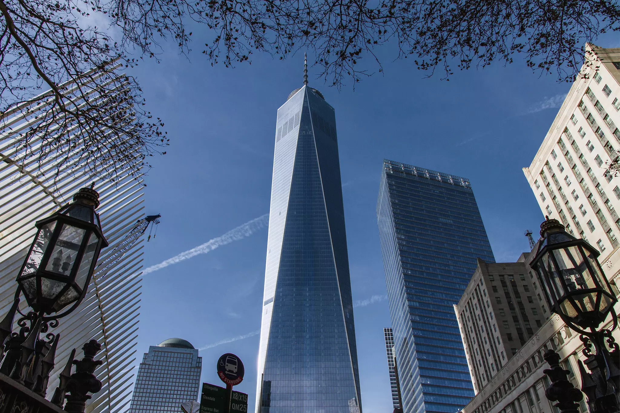 Cuomo e lokolla RFP bakeng sa 5 World Trade Center, e ka kenyelletsa tora ea maoto a 900 le matlo a theko e tlaase. 9348_1