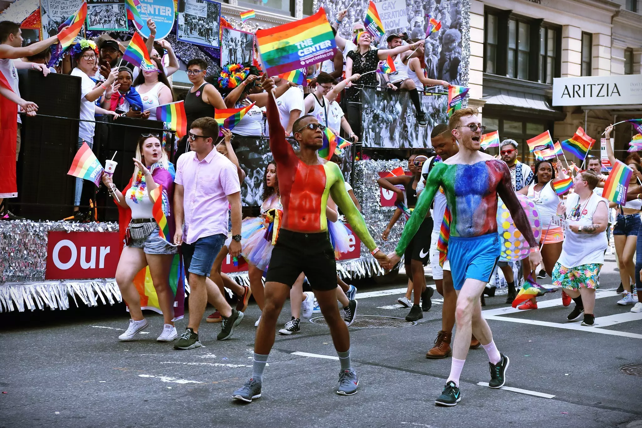 כל מה שאתה צריך לדעת על מצעד הגאווה של NYC השנה 9360_1