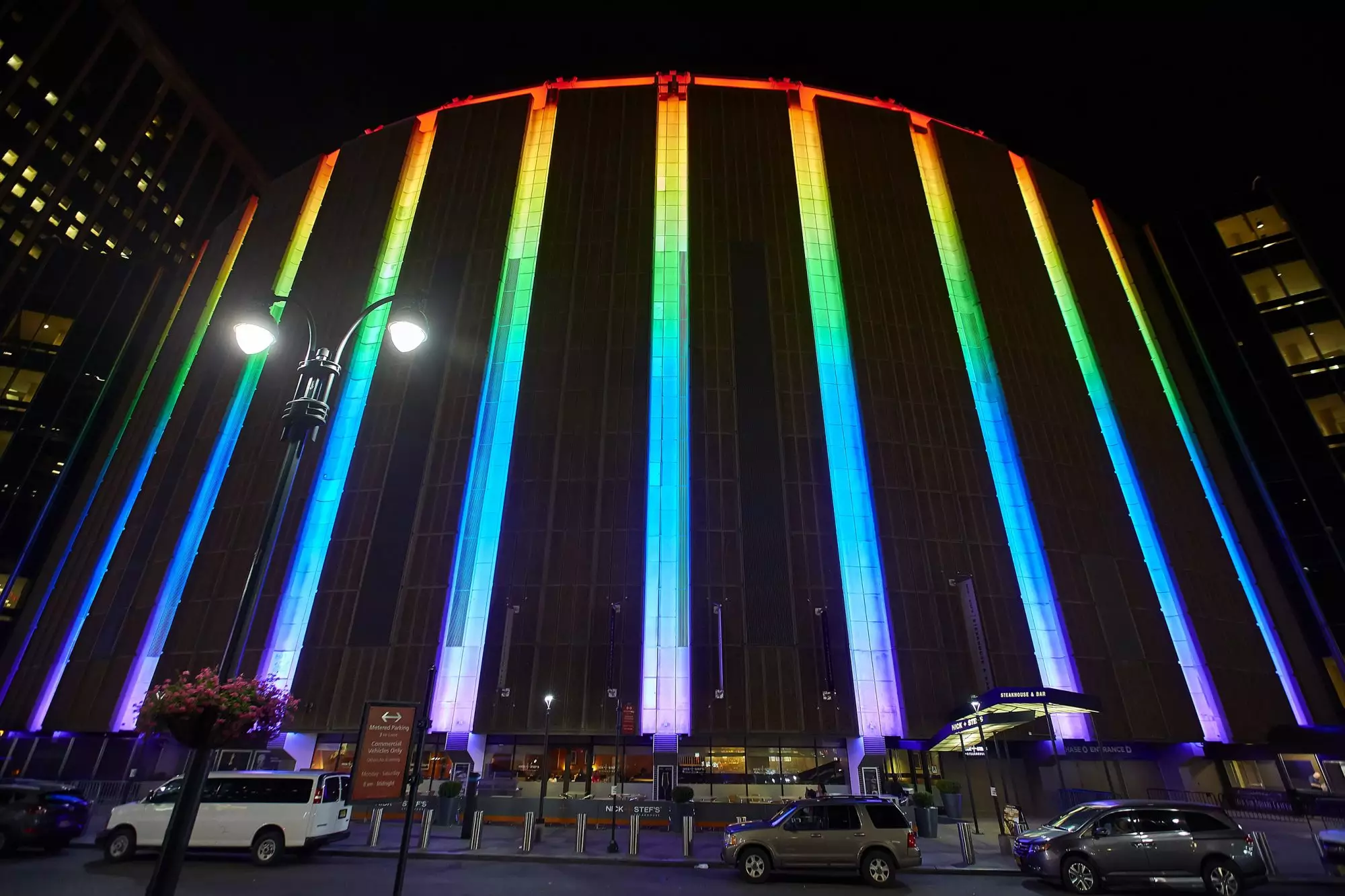 19 sitios icónicos de la ciudad de Nueva York iluminarán el arcoíris en honor al WorldPride 9397_1