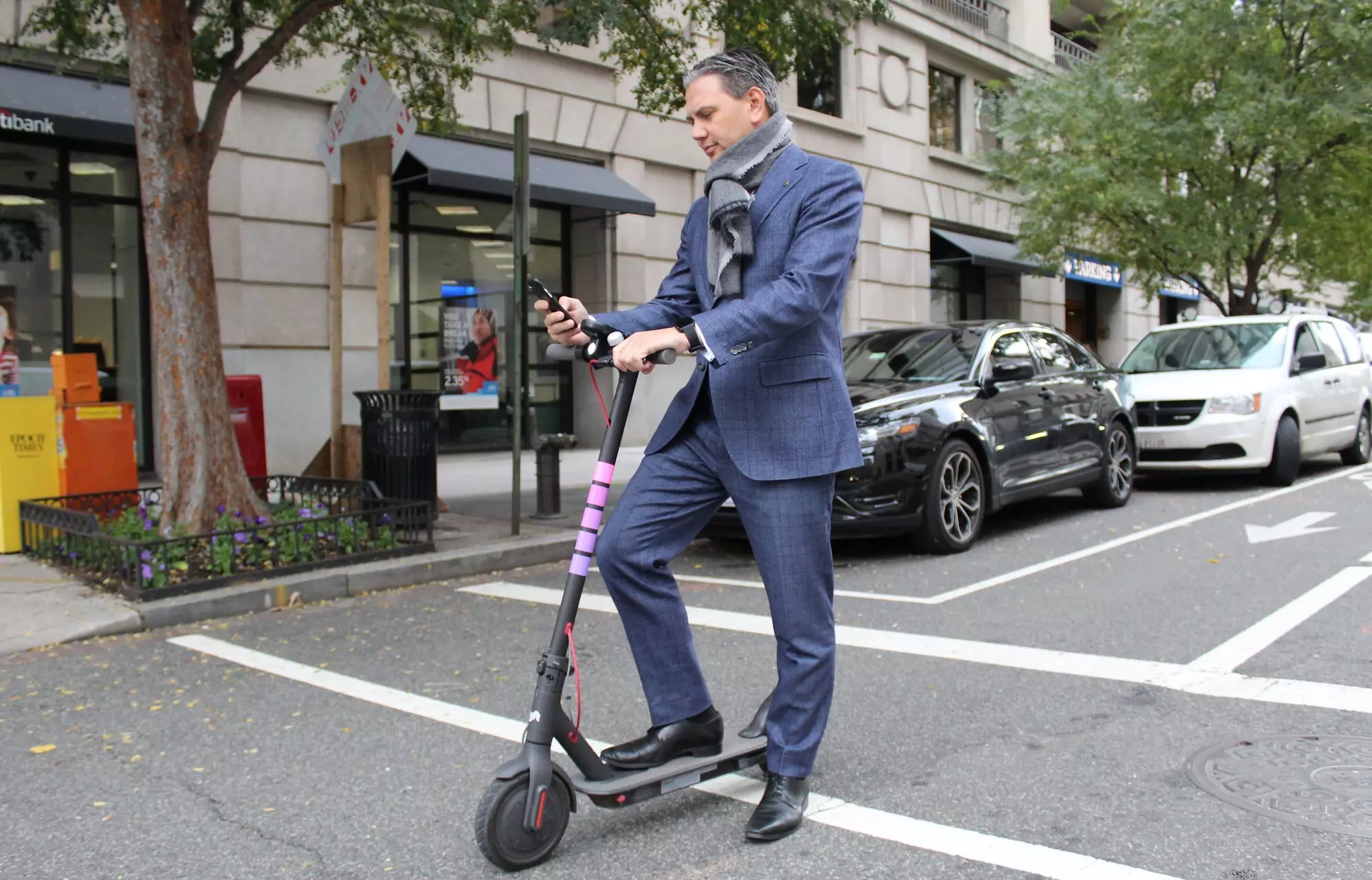 Ню Йорк се кани да легализира електронните скутери и електронните велосипеди 9462_1