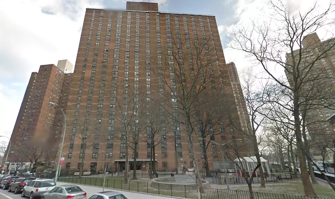 شهر طرح برج با درآمد مختلط پیشنهادی برای زمین بازی Upper East Side را پس گرفت 9474_2