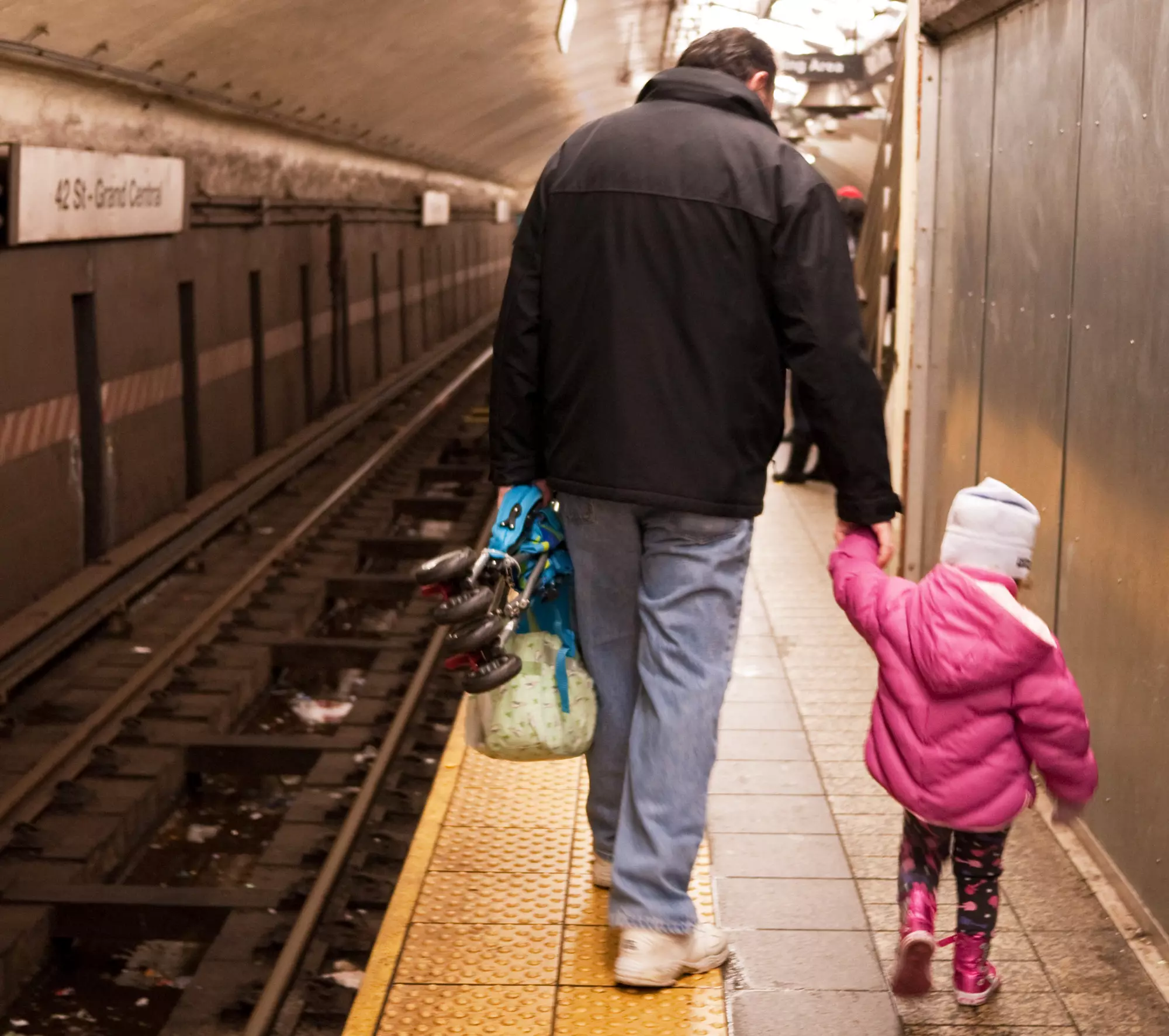 MTA 的服务变化将如何影响您的父亲节周末 9492_1