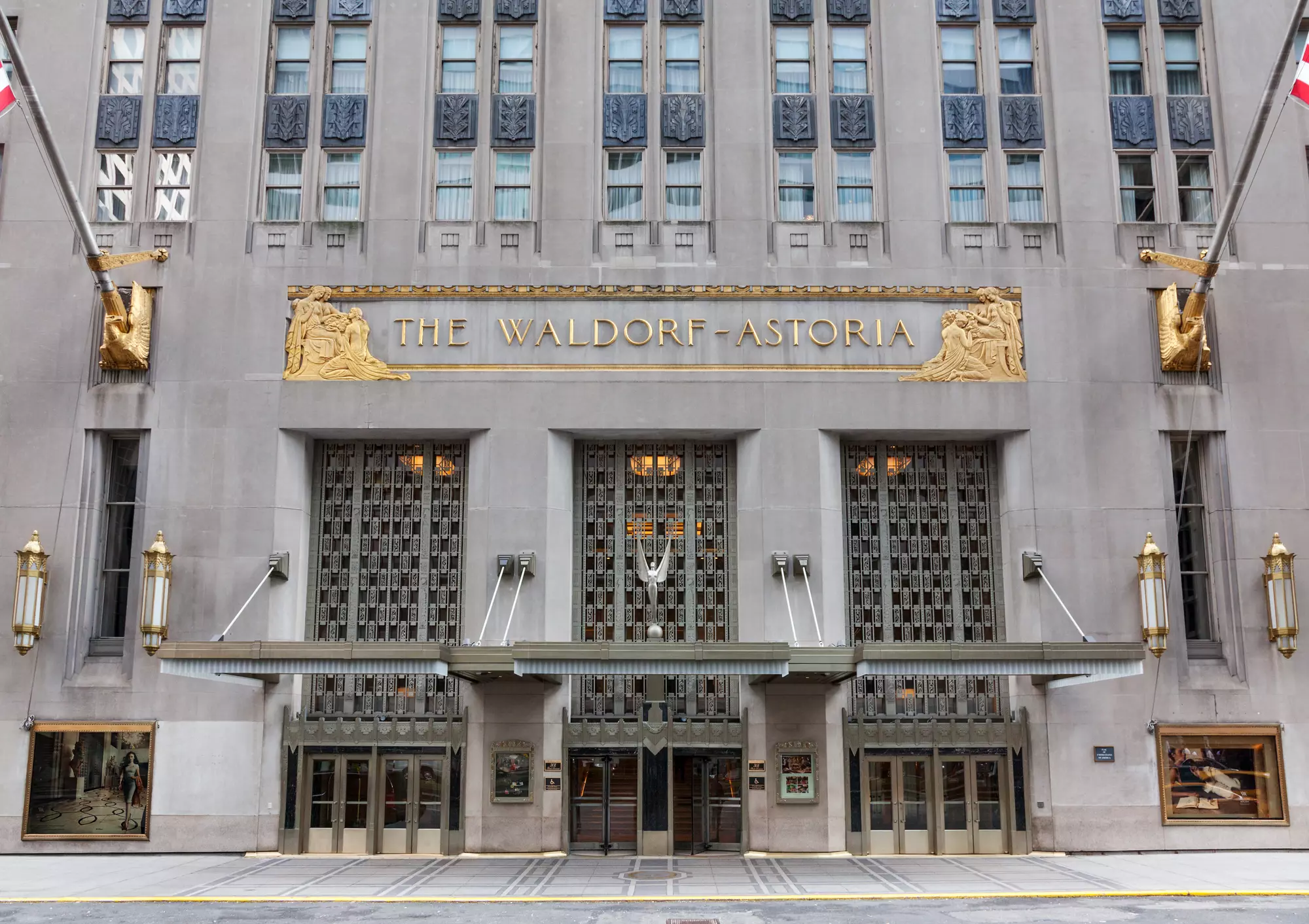 Становите на Waldorf Astoria ќе започнат со продажба на есен 9534_1