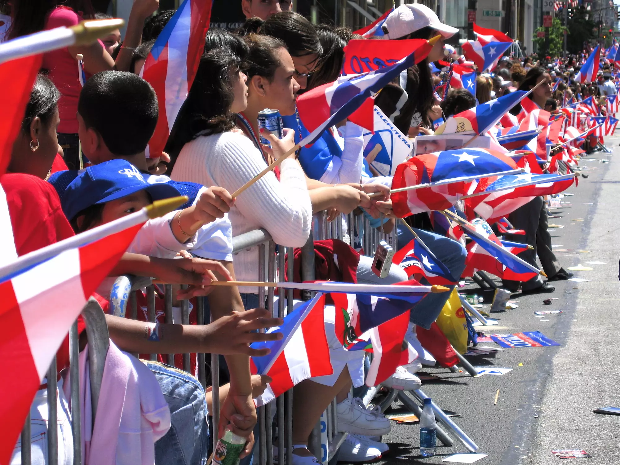 Kako se kretati po NYC-u kada je Portorikanska parada ovog vikenda na ulicama 9556_1