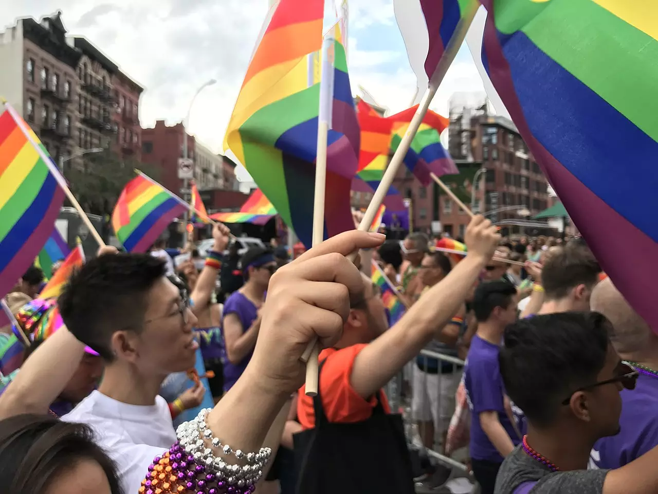 Нью-Йоркта Stonewall 50 һәм Горурлык айын бәйрәм итүнең 50 ысулы 9610_1