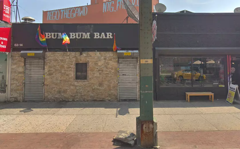 绘制纽约市过去的女同性恋酒吧和俱乐部 9724_2