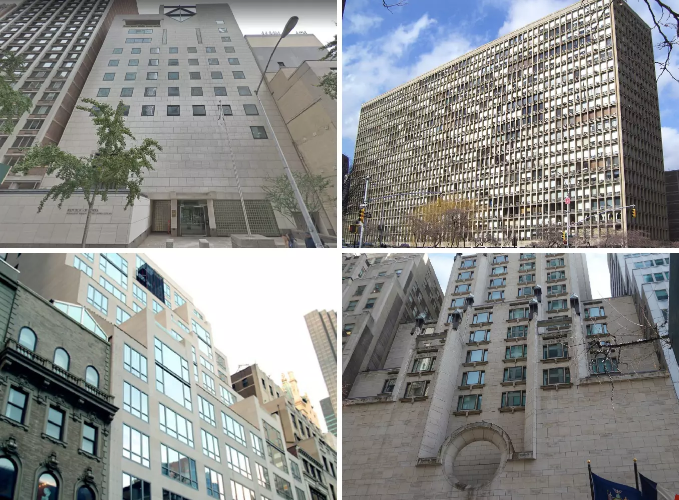 Сите проекти на I.M. Pei во Њујорк Сити 9732_1