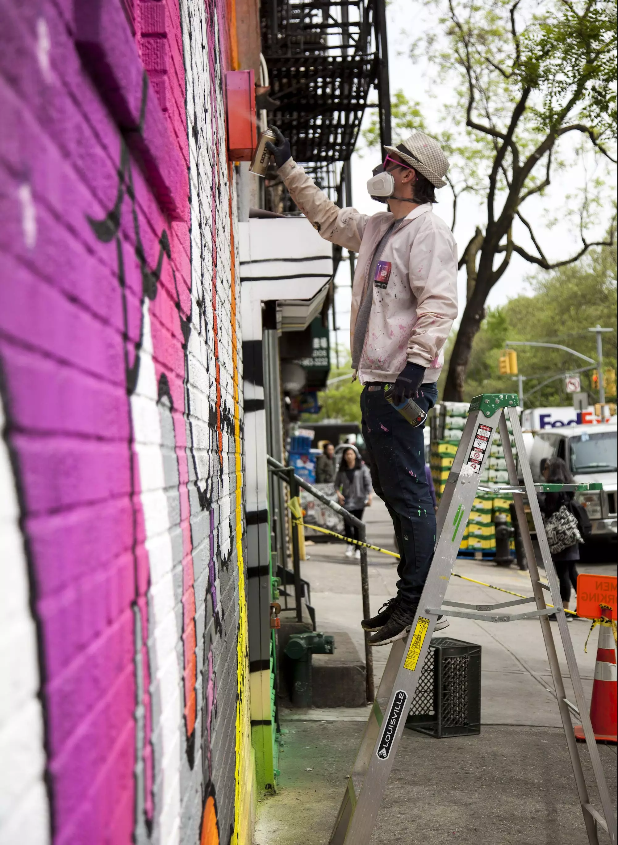 NYC saab järgmisel kuul Pride'i tähistamiseks 50 uut seinamaali 9745_2