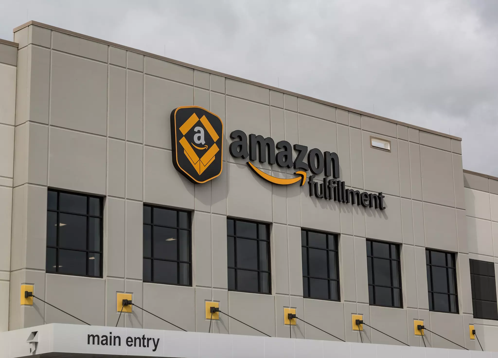 Amazon bou 'n fabriek van $5,6 miljoen in Queens, geen hoë-betalende tegnologie werke word verwag nie 9827_1