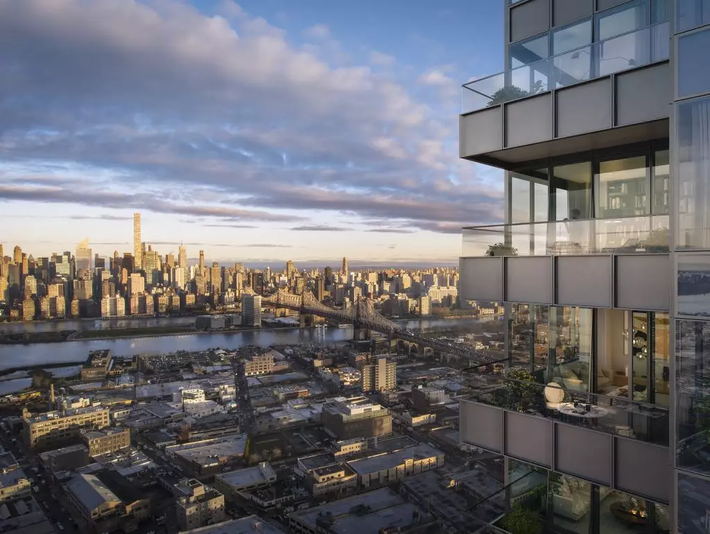 Skyline Tower, Queens' højeste bygning, lancerer første salg 9867_2