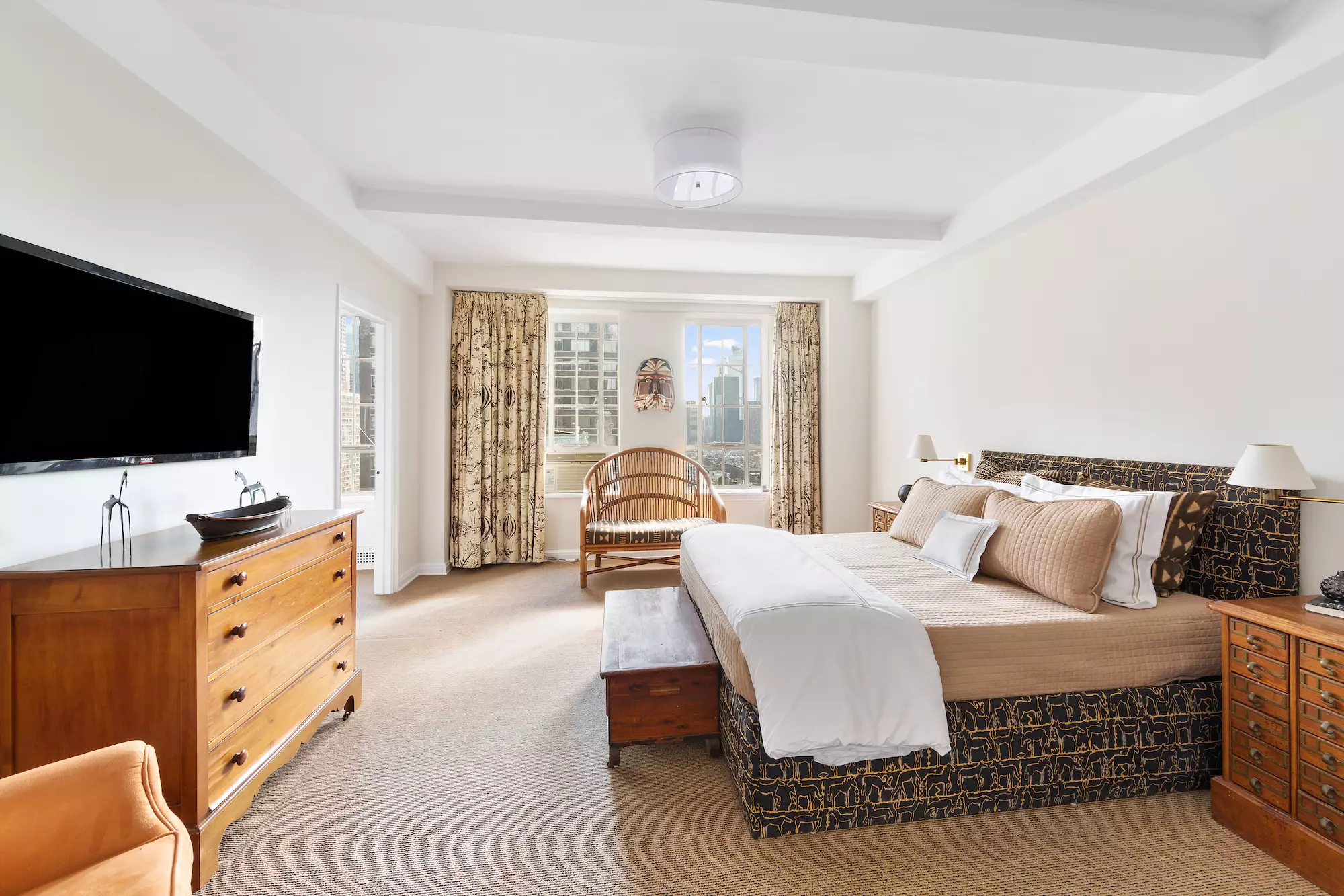 Elegantnost in prosti prostor določata to stanovanje v vrednosti 4,35 milijona dolarjev v ikoničnem Parc Vendome 999_7